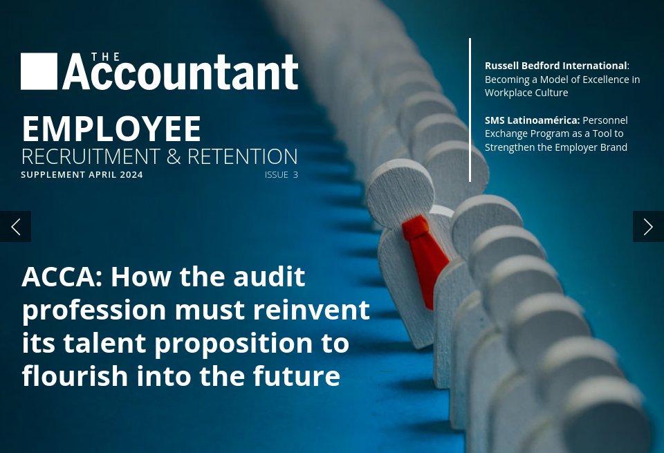 Employee Recruitment & Retention - TA | Supplement April 2024
